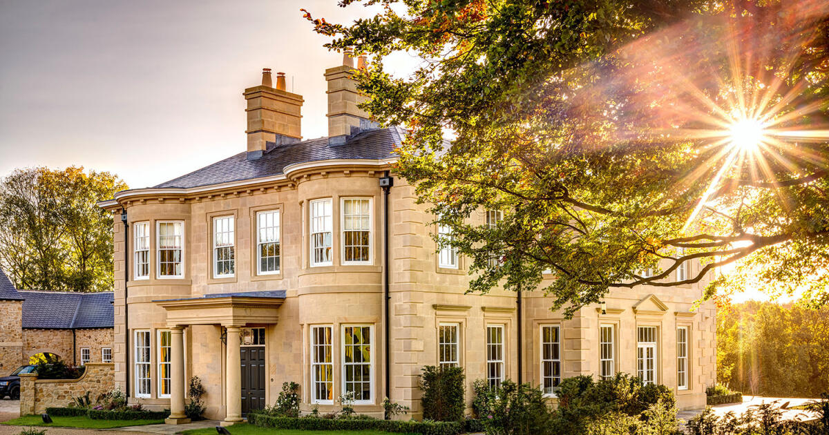 Country House Architects | Traditional & Contemporary Homes Yorkshire