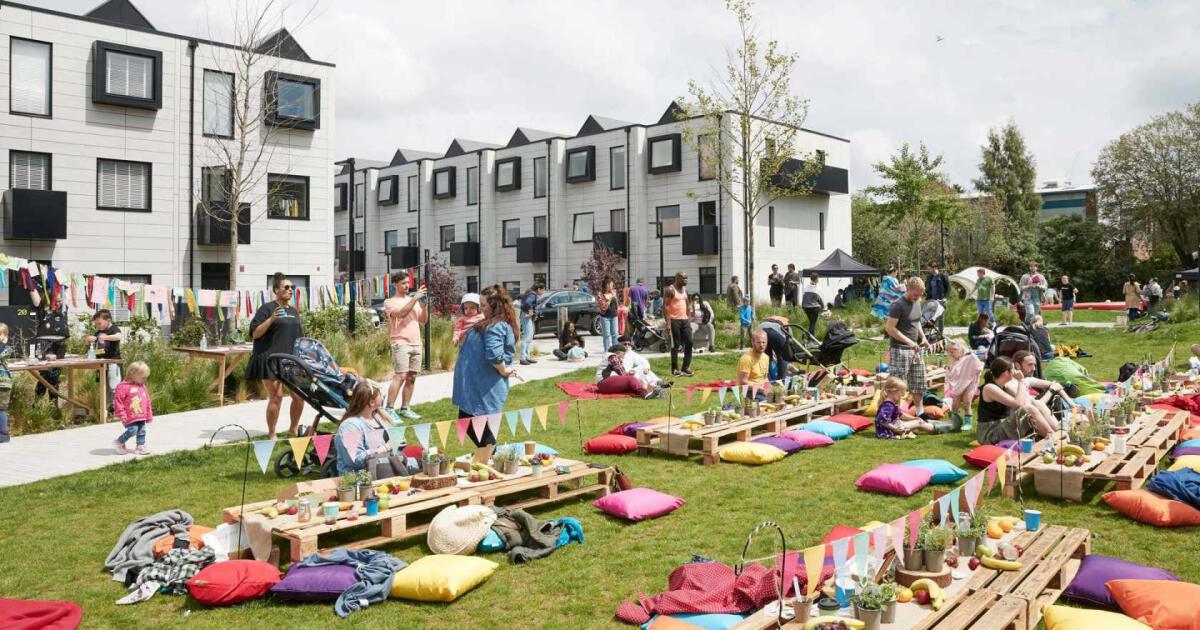 The Importance of Space Between Buildings | Urban Design & Planning