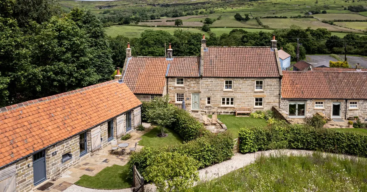 LABC Award-Winning Conversion | Mill Farm Yorkshire Architects