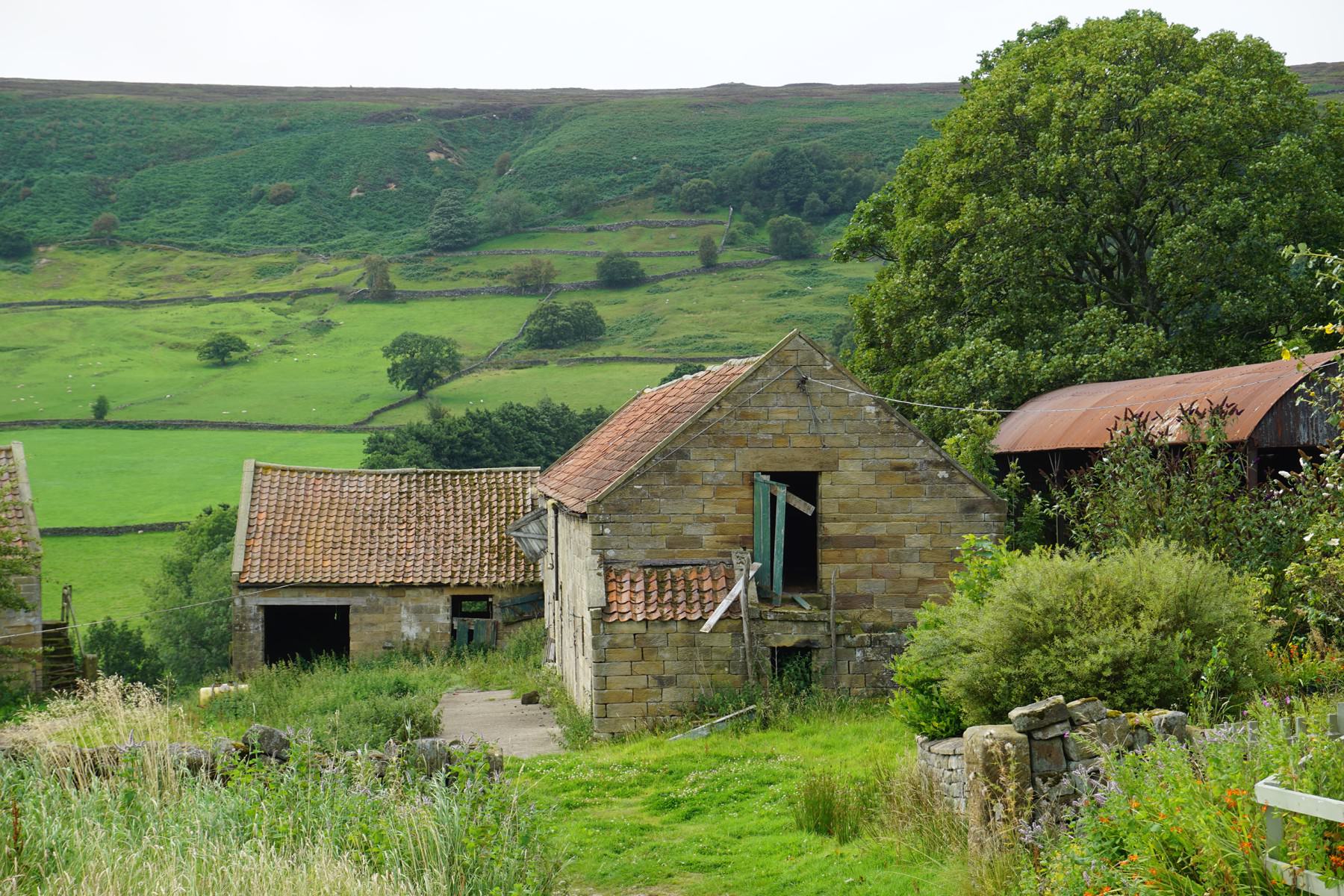 Architecture in Protected Landscapes | North Yorkshire Architects