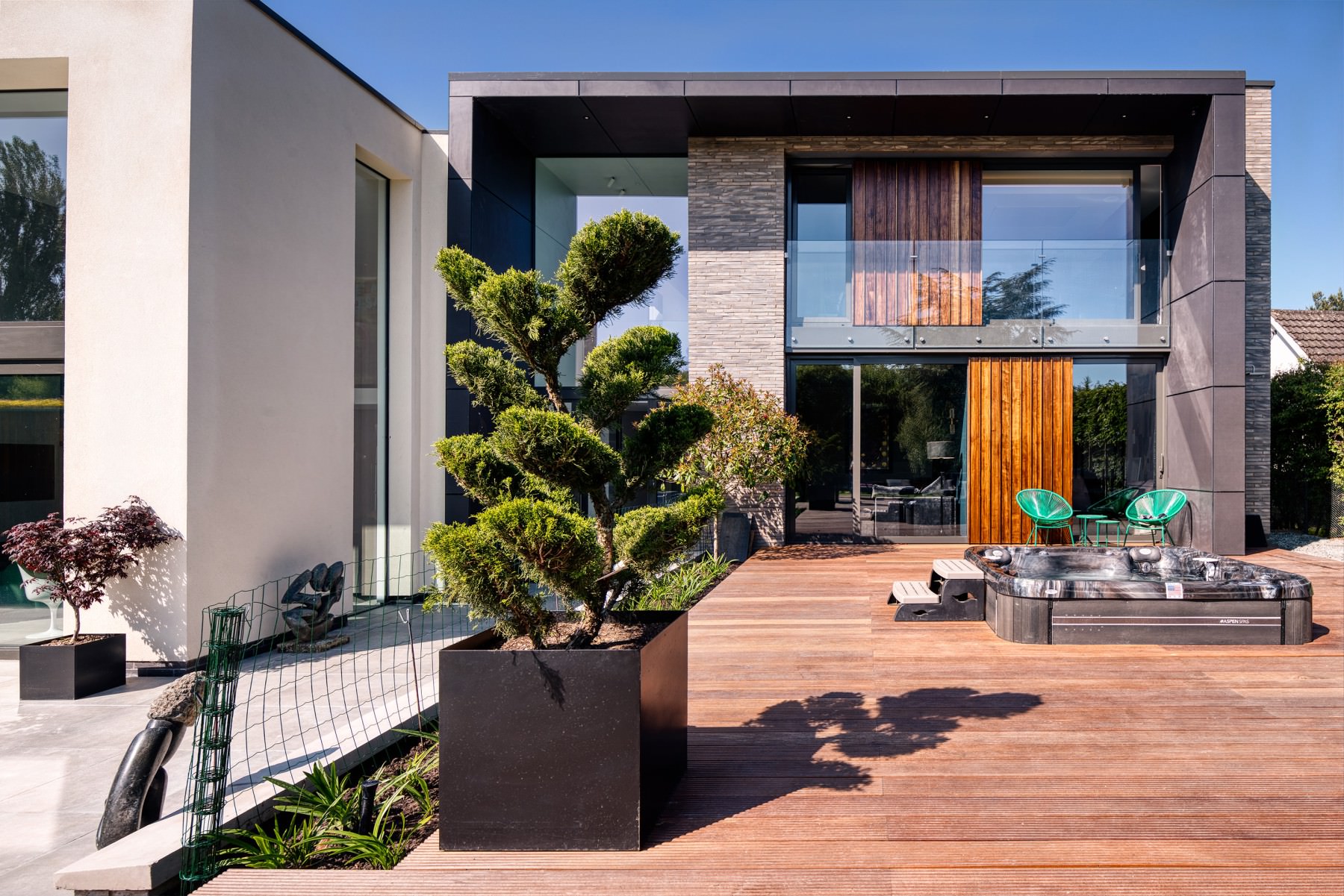 Contemporary House Design | York Residential Architect