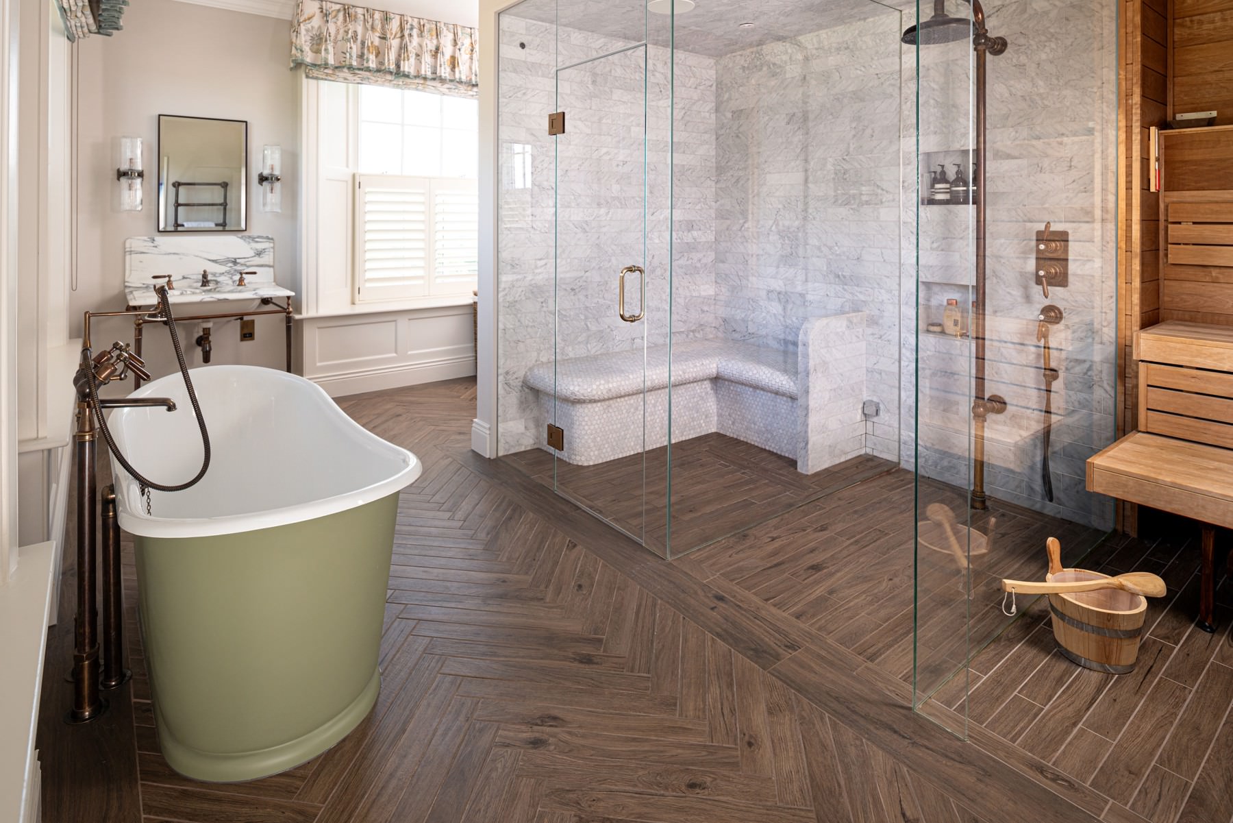 Traditional Country House Design | North Yorkshire Architect